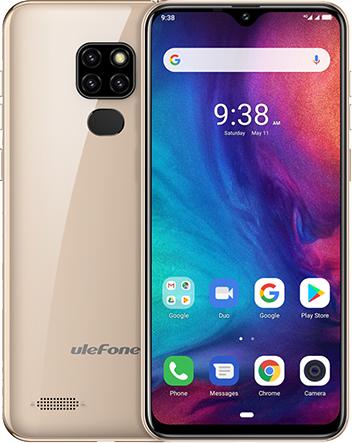 Ulefone Note 7P 32GB mobiltelefon vásárlás, olcsó Ulefone Note 7P 32GB ...