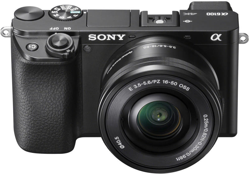 Sony A6100Y (LCE-6100Y) + 16-50mm + 55-210mm Aparat foto Preturi, Sony ...