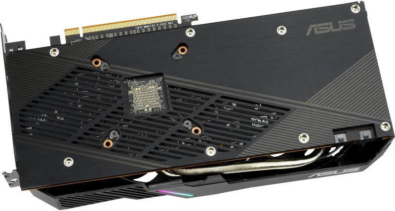 ASUS Radeon RX 5700 EVO OC 8GB GDDR6 (DUAL-RX5700-O8G-EVO) Placa video ...