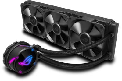 ASUS ROG STRIX LC 360 RGB (FAN-ROG-STRIX-RGB360) (Cooler) - Preturi
