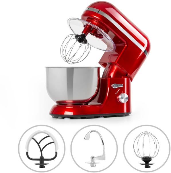 Klarstein Bella Elegance Mixer / Blender - Preturi, Robot de bucatarie ...
