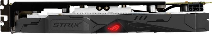 ASUS Radeon RX 570 OC 8GB DDR5 (ROG-STRIX-RX570-O8G-GAMING) Placa video ...
