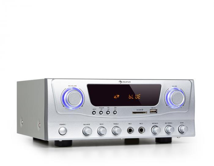 Auna Amp-2 BT vásárlás, olcsó Auna Erősítő árak, akciók