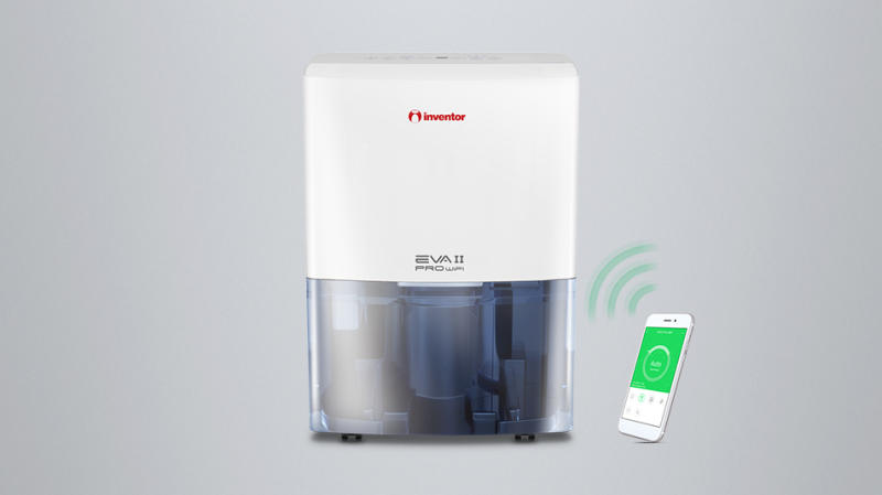 Inventor EVP-WF20L EVA II PRO WiFi Dezumidificator - Preturi