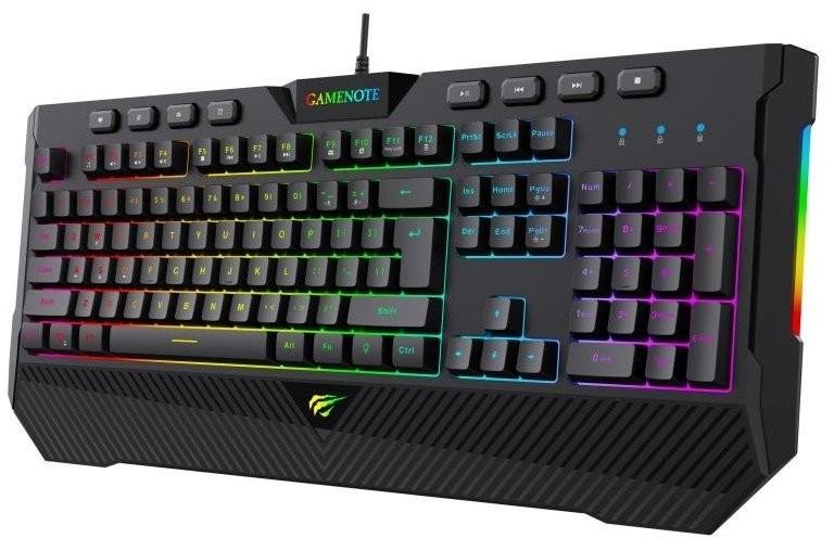 Havit KB486L vásárlás, olcsó Havit KB486L árak, Billentyűzet akciók