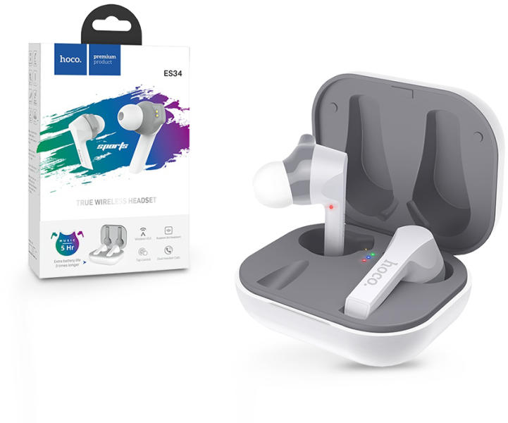 hoco. ES34 Слушалки Цени, оферти и мнения, списък с магазини, евтино ...