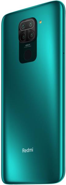 Xiaomi Redmi Note 9 128GB 4GB RAM Dual mobiltelefon vásárlás, olcsó ...