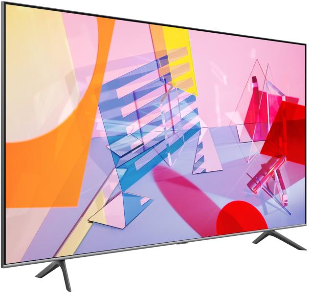 Samsung QE43Q67TAU TV - Árak, olcsó QE 43 Q 67 TAU TV vásárlás - TV ...