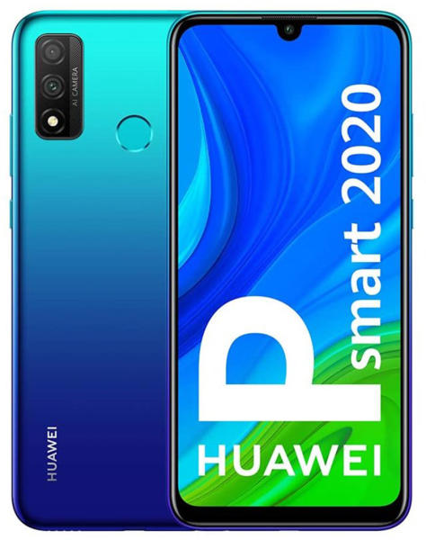 Huawei P Smart (2020) 128GB Dual mobiltelefon vásárlás, olcsó Huawei P ...
