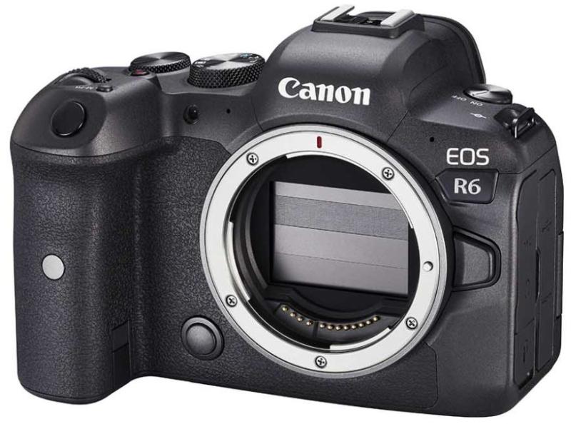 Canon EOS R6 Body (4082C003AA) - Árukereső.hu