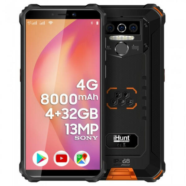 iHunt Titan P8000 Pro 32GB 4GB RAM Dual mobiltelefon vásárlás, olcsó iHunt Titan P8000 Pro 32GB ...
