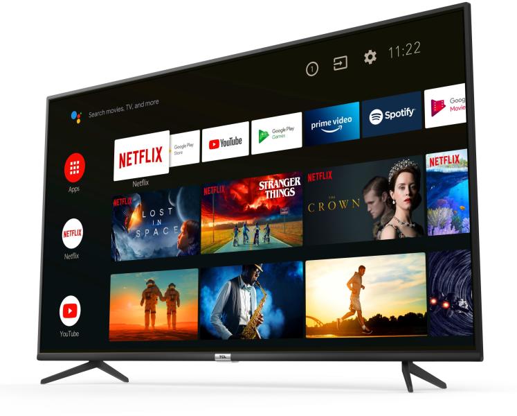 TCL 50P610 телевизори - Цени, мнения, тв магазини