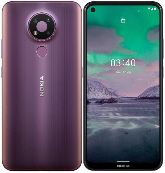 Nokia 3.4 64GB 3GB RAM Dual preturi - Nokia 3.4 64GB 3GB RAM Dual magazine