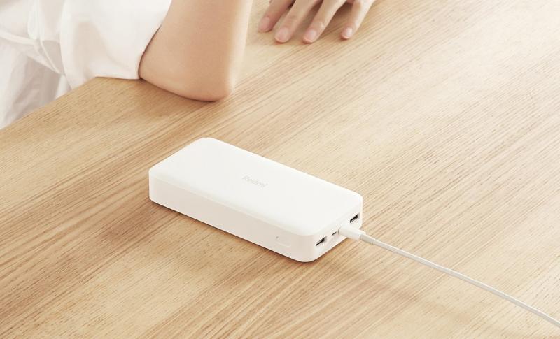 Vásárlás: Xiaomi Redmi Power Bank 20000 mAh (VXN4304GL) Power bank ...