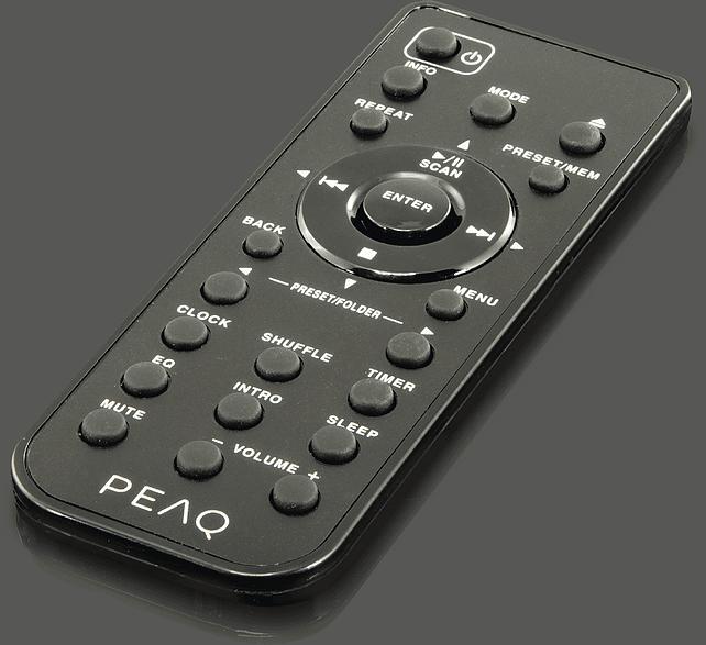 PEAQ PDR360BT rádió vásárlás, olcsó PEAQ PDR360BT rádiómagnó árak, akciók