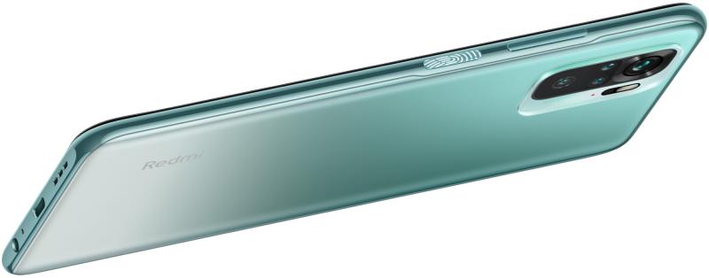 Xiaomi Redmi Note 10 64GB 4GB RAM Dual mobiltelefon vásárlás, olcsó ...