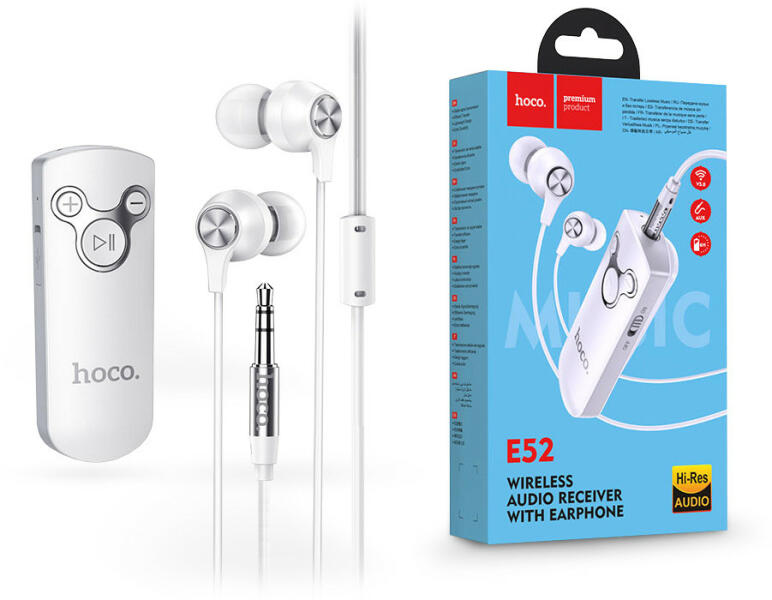 hoco. E52 Euphony vásárlás, olcsó hoco. E52 Euphony árak, Fülhallgató ...