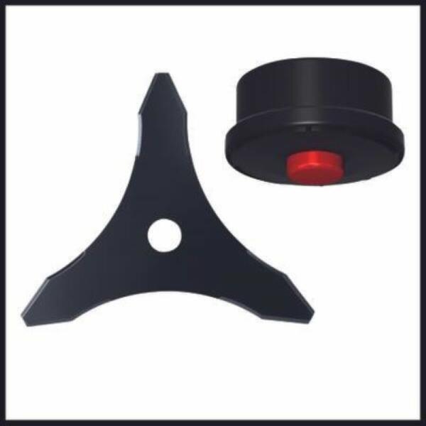 Einhell GE-LM 36/4in1 Li-Solo (3410901) (Motocoasa) - Preturi