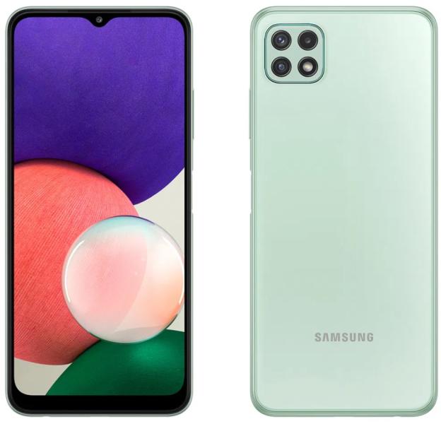 Samsung Galaxy A22 5G 64GB 4GB RAM Dual (A226F) preturi - Samsung ...