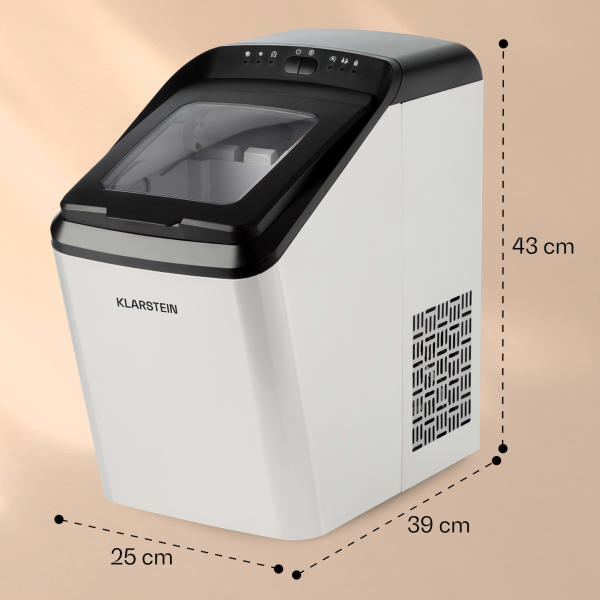 Vásárlás: Klarstein ICE11 Partytime-SL Jégkockakészítő árak ...