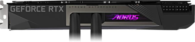 Vásárlás: GIGABYTE GeForce RTX 3080 Ti XTREME WATERFORCE 12GB GDDR6X ...