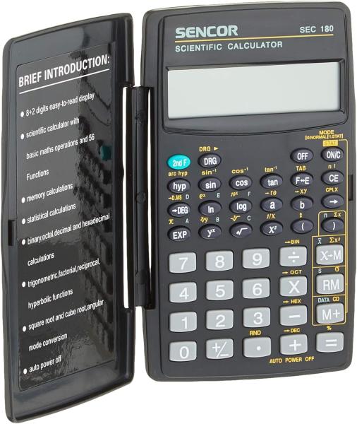 Sencor SEC 180 (Calculator de birou) - Preturi