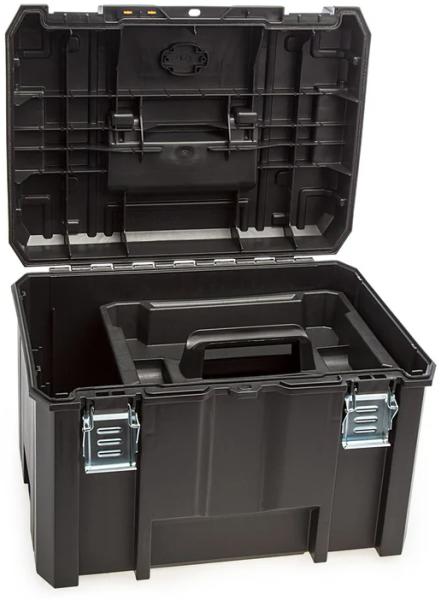 Vásárlás: DEWALT TSTAK DEEP BOX DWST83346-1 Szerszámos láda, szerszámos ...