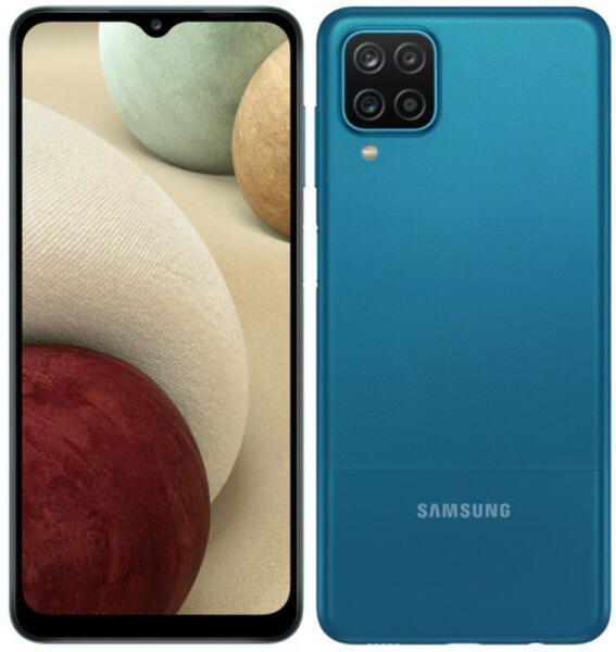 Samsung Galaxy A12 Nacho 32GB 3GB RAM Dual (SM-A127F) preturi - Samsung ...