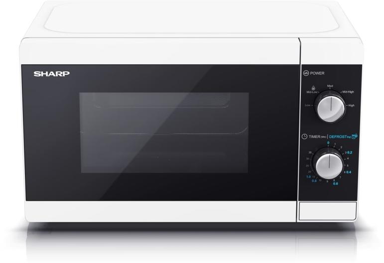 Sharp YC-MS01EW Микровълнови фурни Цени, оферти и мнения, списък с ...