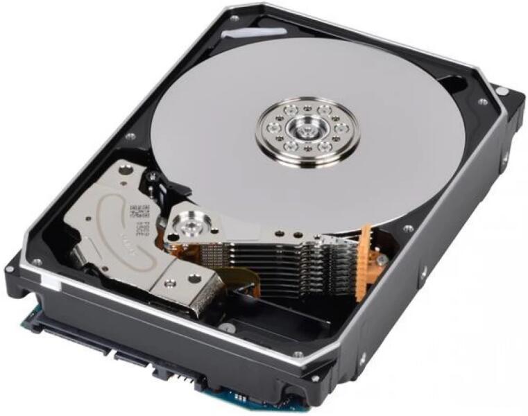 Toshiba Enterprise 3.5 8TB 7200RPM 256MB SATA (MG08ADA800E) (Hard Disk ...