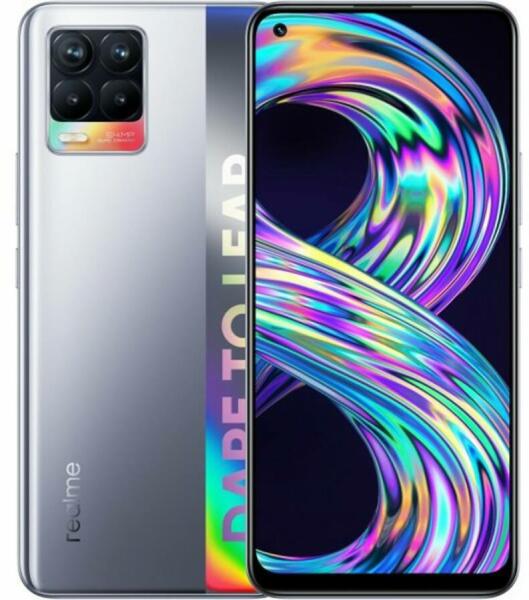 realme 8 128GB 8GB RAM Dual preturi - realme 8 128GB 8GB RAM Dual magazine