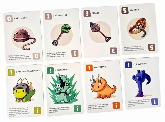 Vásárlás: Unstable Games Boldog kicsi Dínók - Mosolyogj, mindjárt vége ...