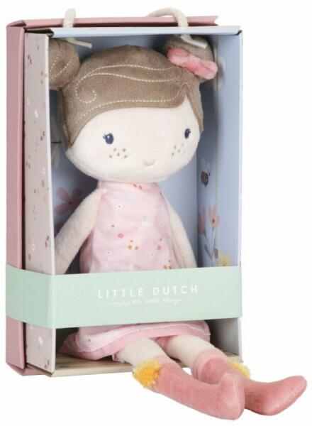 Vásárlás: Little Dutch Rosa baba - 35 cm Játékbaba árak ...