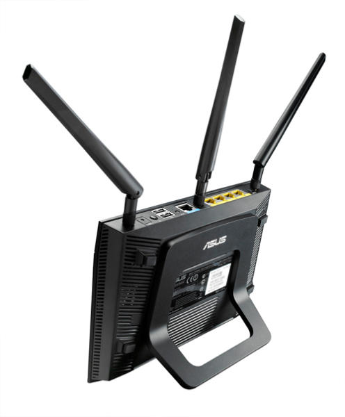 ASUS RT-N66U Рутери - Цени, оферти, мнения за ASUS RT-N66U