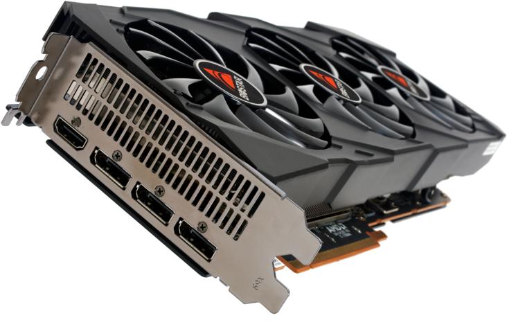 BIOSTAR Radeon Extreme RX 6800 XT 16GB GDDR6 256bit (VA68T6TMP2) Видео ...