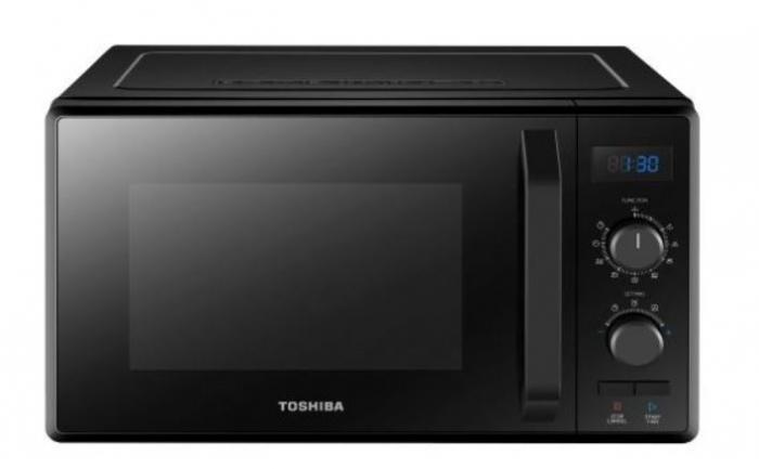 Toshiba MW2-AG23PF(BK) mikrohullámú sütő vásárlás, olcsó Toshiba MW2-AG23PF(BK) mikró árak, akciók