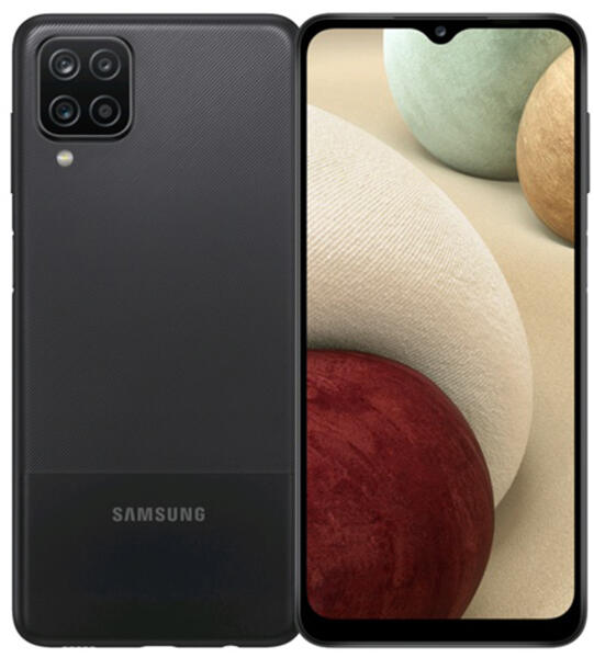 Samsung Galaxy A12 Nacho 32GB 4GB RAM Dual (SM-A127) preturi - Samsung ...