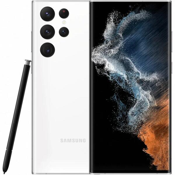 Samsung Galaxy S22 Ultra 5G 256GB 12GB RAM Dual (SM-S908B) preturi ...