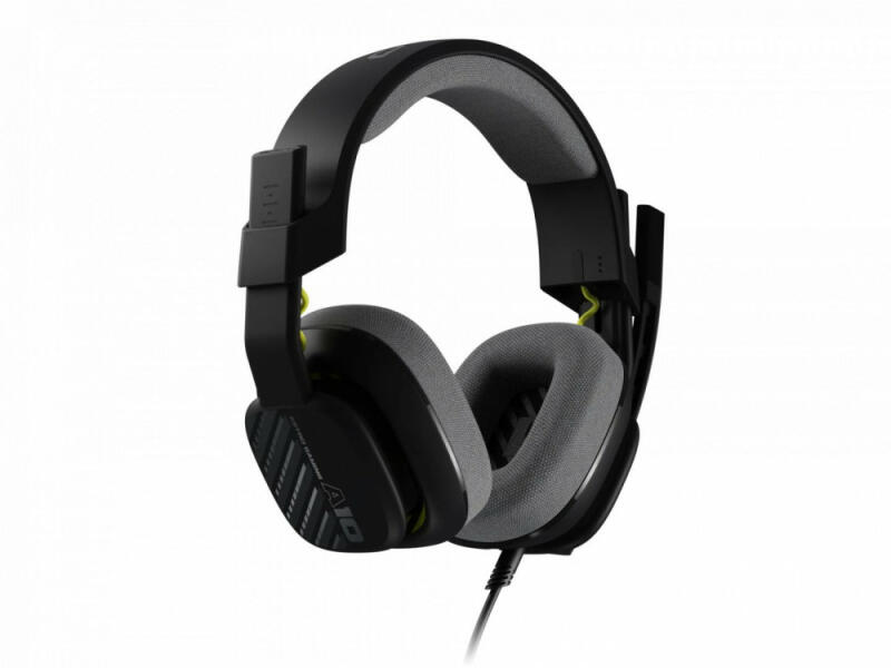 Logitech Astro A10 ozone grey (939-002071) vásárlás, olcsó Logitech ...
