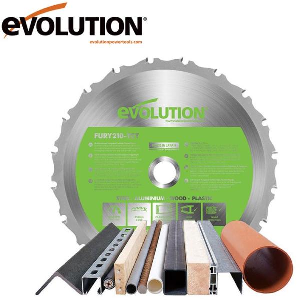 Evolution Fury 6 (067-0003) (Fierastrau pentru taieri inclinate) - Preturi