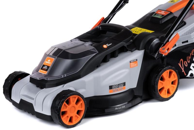 Daewoo DALLM18-320 Fűnyíró vásárlás, Fűnyíró bolt árak, akciók ...
