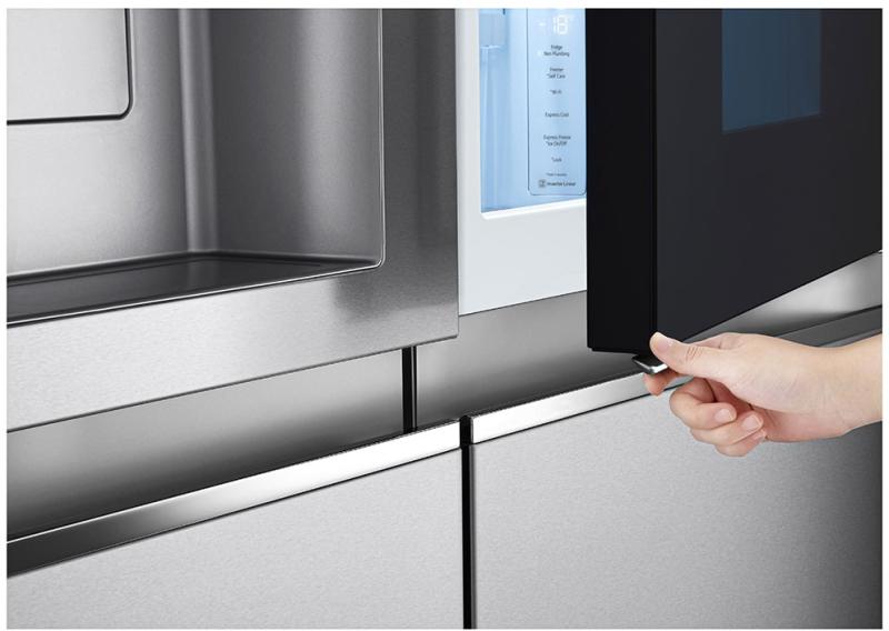 LG GSXV91BSAF - Árukereső.hu