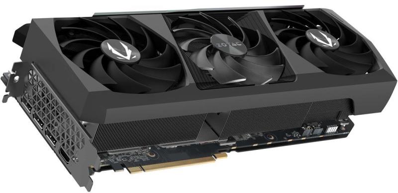 ZOTAC GeForce AMP Extreme Holo RTX 3090 Ti 24GB DDR6X 384bit (ZT ...