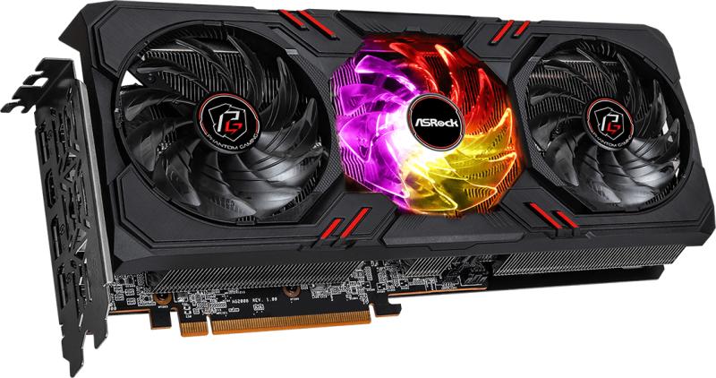 Vásárlás: ASRock Radeon RX 6650 XT Phantom Gaming D 8GB OC (RX6650XT ...