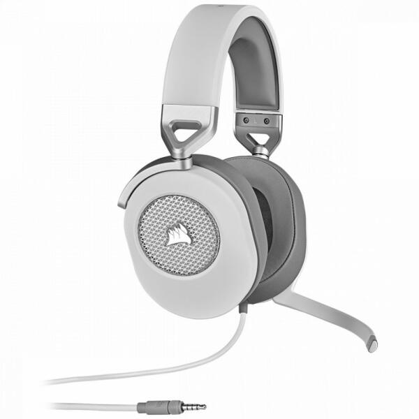 Corsair HS65 Surround white (CA-9011271-EU) vásárlás, olcsó Corsair ...