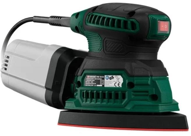 Vásárlás: PARKSIDE PMS 160 B2 Rezgőcsiszoló árak összehasonlítása, PMS ...