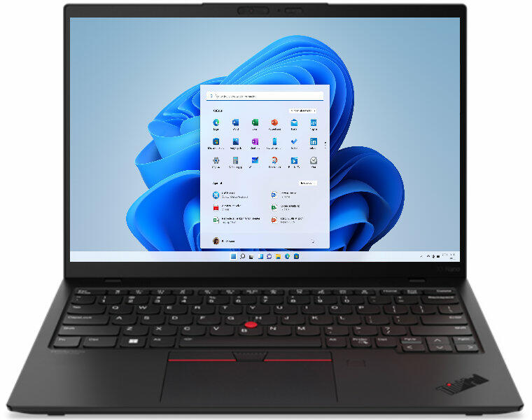 Lenovo ThinkPad X1 Nano G2 21E8001UHV Notebook Árak - Lenovo ThinkPad ...