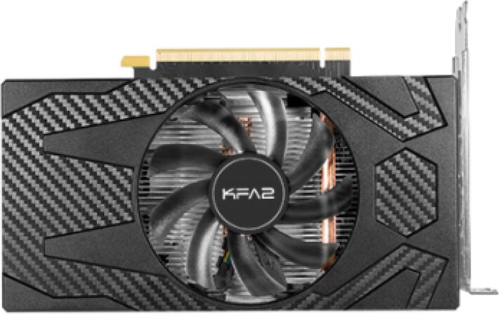 KFA2 GeForce RTX 3050 V2 (1-Click OC Feature) 8GB GDDR6 128bit ...