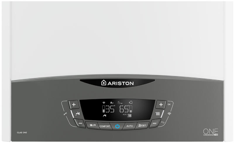 Ariston Clas One WiFi 24 kW (3302123) (Centrala termica) - Preturi
