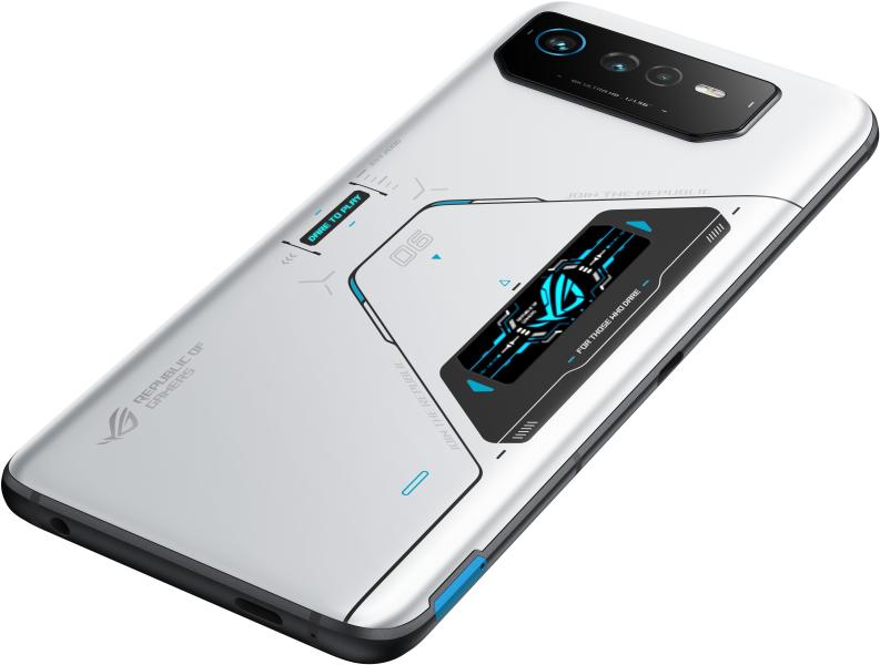 ASUS ROG Phone 6 Pro 512GB 18GB RAM Dual preturi - ASUS ROG Phone 6 Pro ...